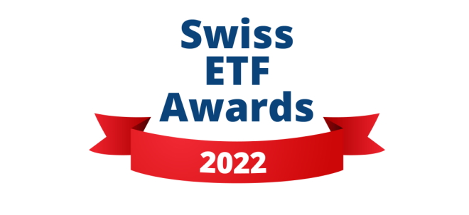 Swiss ETF Awards 2022 | Specials Advertorials | finanzen.net